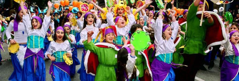 Tout savoir sur la fête nationale grecque